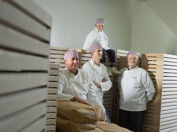 Cuberdon : la confiserie artisanale belge - Cuberdons Léopold