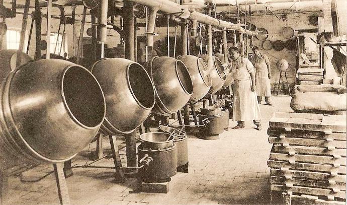 La légende du Cuberdon belge à l'arôme naturel de framboise - Cuberdon