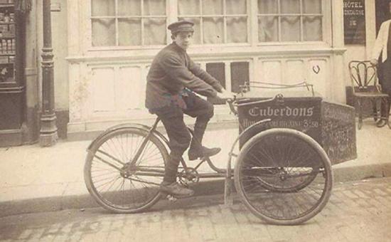La légende du Cuberdon belge à l'arôme naturel de framboise - Cuberdon